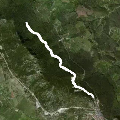 Monte Soratte - Life Route Walk Trail - Sant'Oreste, Rome, Italy | Pacer