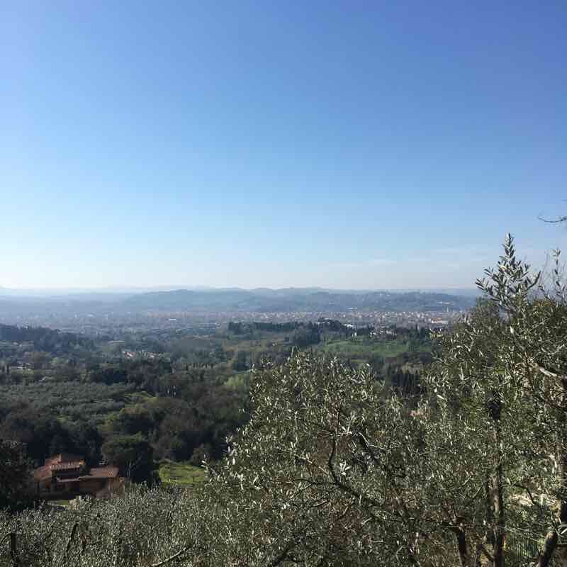 Florence | Walking Map