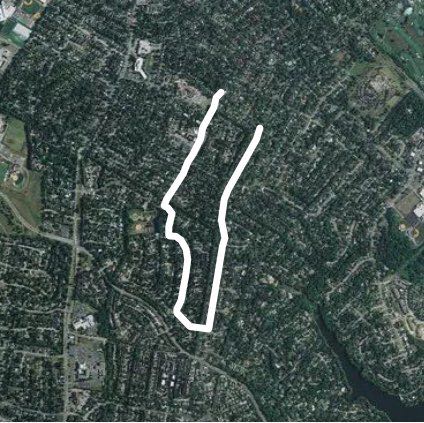 Chinoe Chevy Chase 2 Miles Walk Trail - Lexington, Kentucky, USA | Pacer