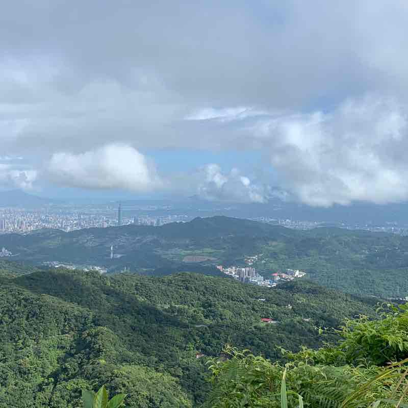 Caotun Deng Ergeshan o-route Walk Trail - Wenshan District, New Taipei ...