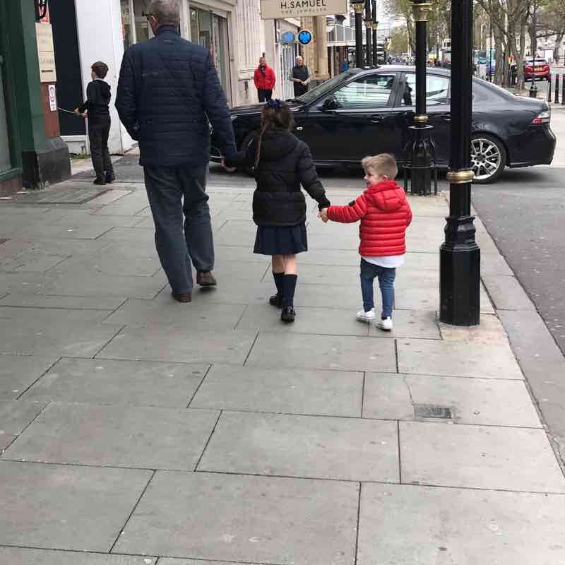 Lord Street Stroll Walk Trail - Southport, England | Pacer