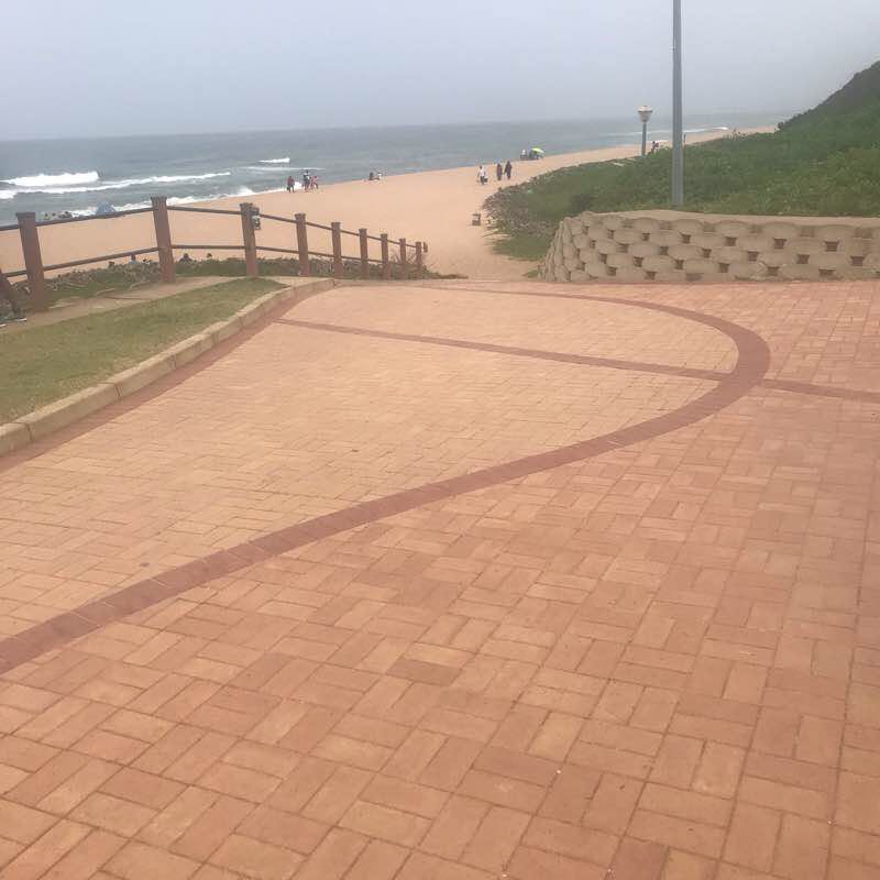 Umhlanga Promenade | Walking Map