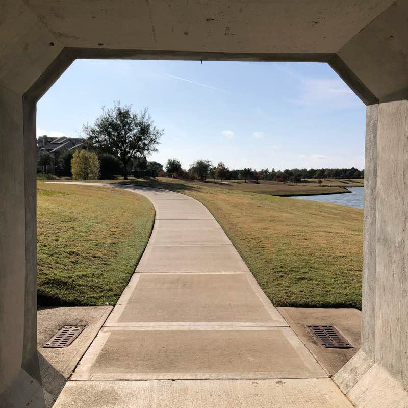 Big Spring Green Lake Walk Trail - Katy, Texas, USA | Pacer