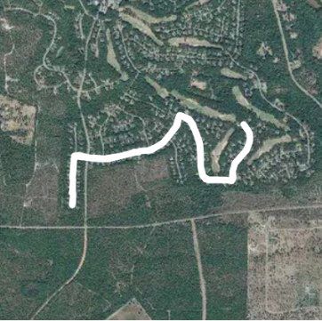 Cedar Creek Walk Trail - Aiken, South Carolina, USA | Pacer