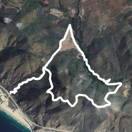 Chumash Trail, Point Magu State Park Walk - Malibu, California, USA | Pacer