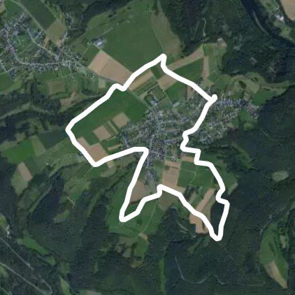 All about Bergstein Walk Trail - Hürtgenwald, North Rhine-Westphalia ...