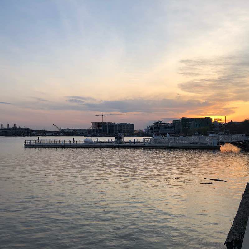 3 mile peninsula | Walking Map