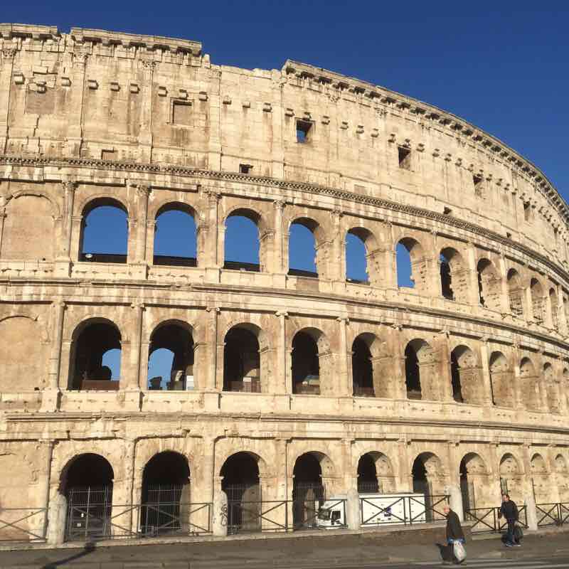 Rome Highlights Run Trail - Italy | Pacer