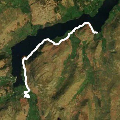 Ullswater Way | Walking Map