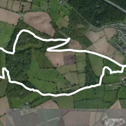 Ratby boroughs | Walking Map