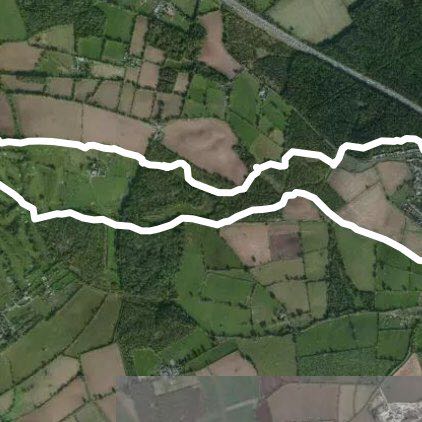 Boroughs and more Walk Trail - Ratby, Leicester, England | Pacer