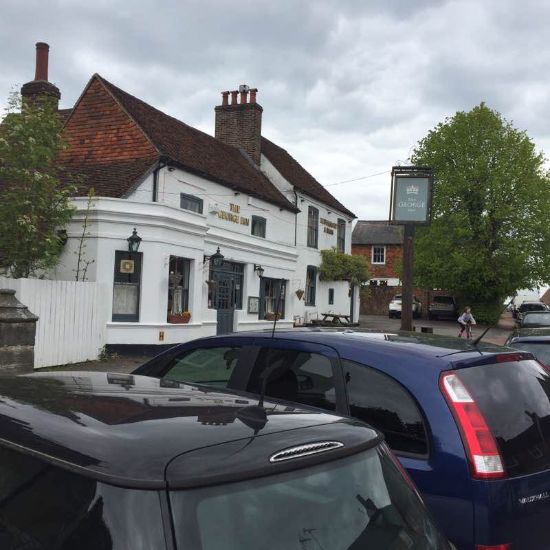 Delves to frant | Walking Map