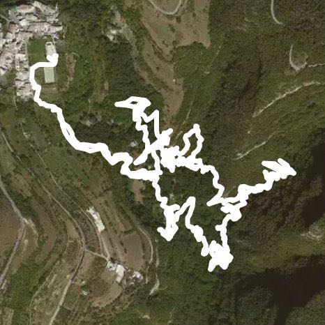 Molina Waterfalls Park VR | Walking Map