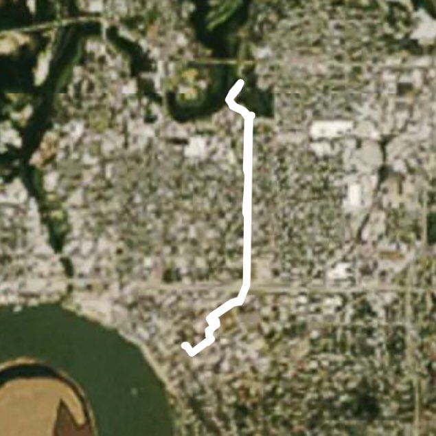 Garvin Park | Walking Map