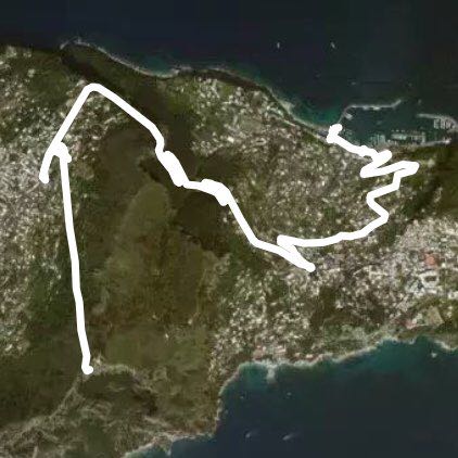 Touristic Isle of Capri Walk Trail - Province of Naples, Italy | Pacer