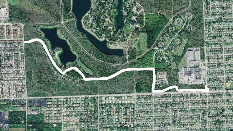 Larry And Penny Thompson Park Miami Dade Approves Controversial