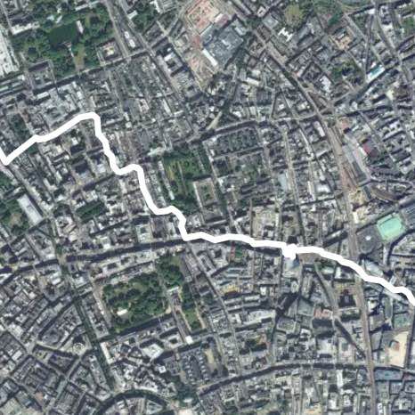 SMLG | Walking Map