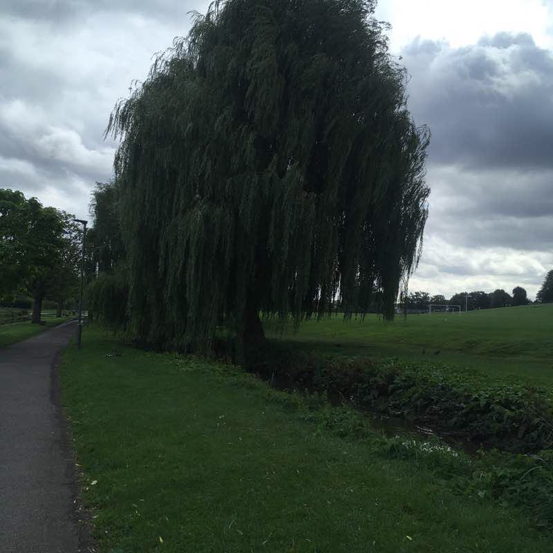 Pymmes Brook Trail in England | Walking Map