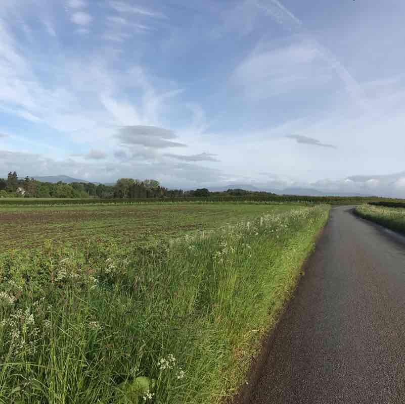 Crieff and surrounding areas | Walking Map