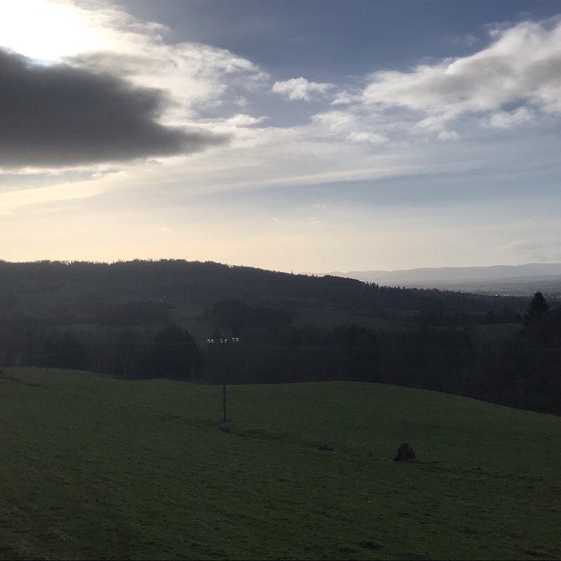 Crieff/Loch Turret | Walking Map