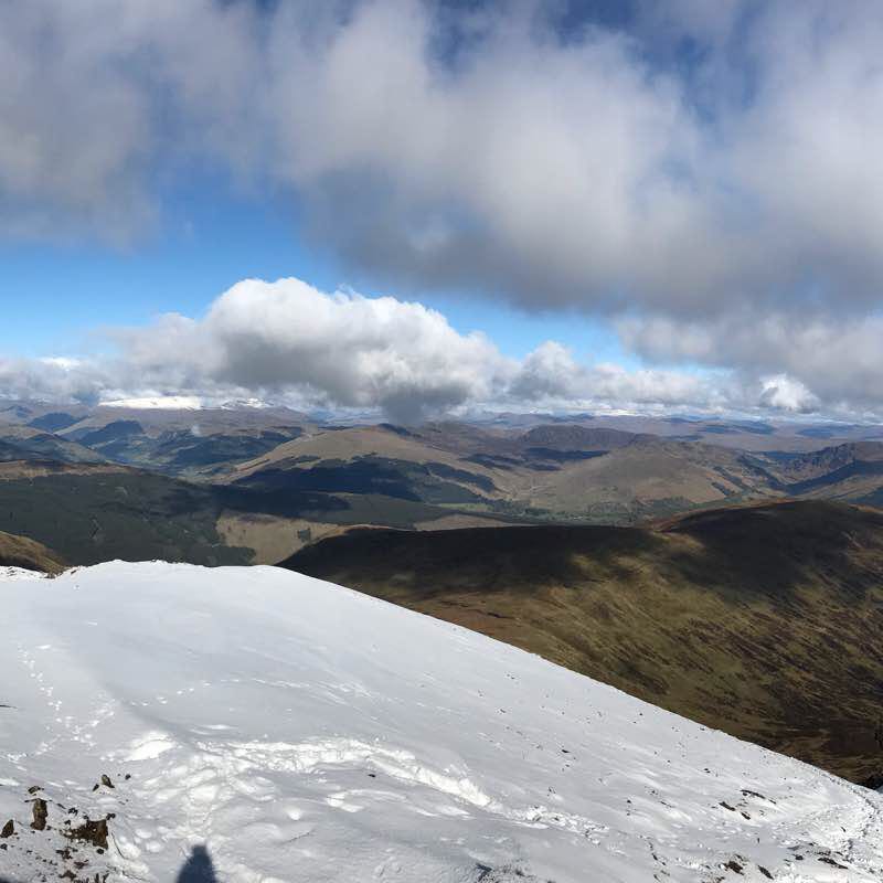 Ben Vorlich | Walking Map