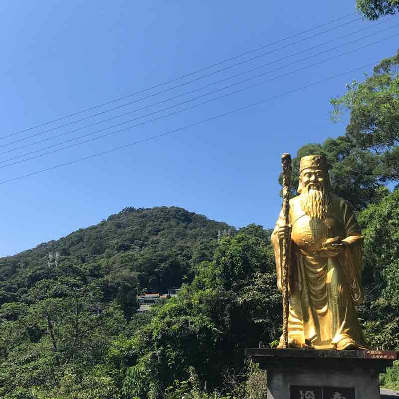 大同山青龍嶺步道 | Walking Map