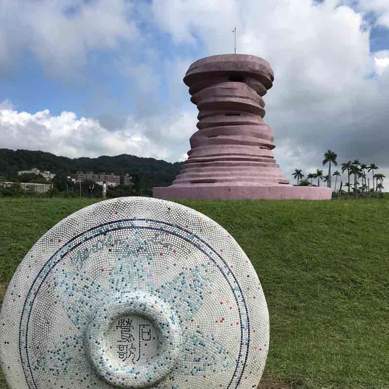 新北市大漢溪左岸自行車道（樹林至鶯歌） | Walking Map