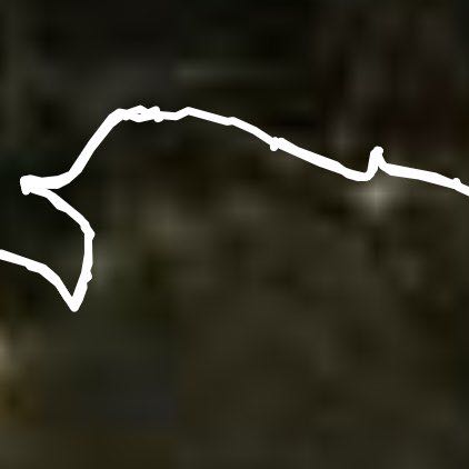 Chief mountain in Colorado | Walking Map
