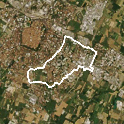 Modena by Night in Emilia-Romagna | Walking Map