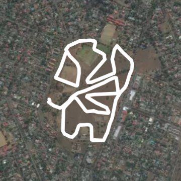 Valhalla Parkrun - Centurion, Gauteng, South Africa | Pacer