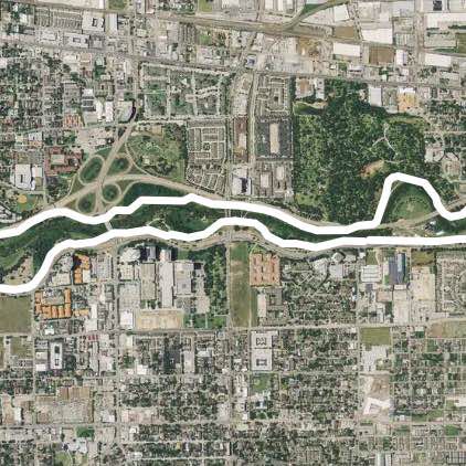 Buffalo bayou Walk Trail - Houston, Texas, USA | Pacer