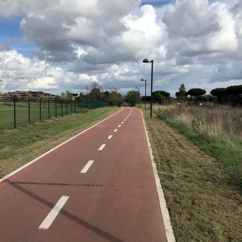 Casual Classic Torrino-Mezzocammino Walk Trail - Rome, Italy | Pacer