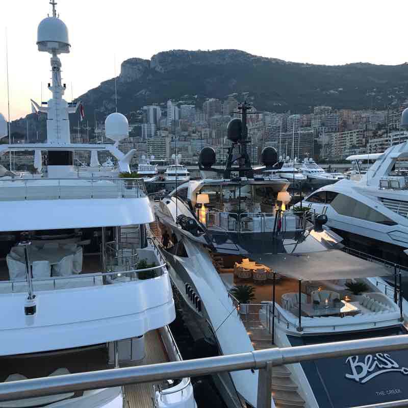 Monaco Walk Trail - Alpes-Maritimes, France | Pacer