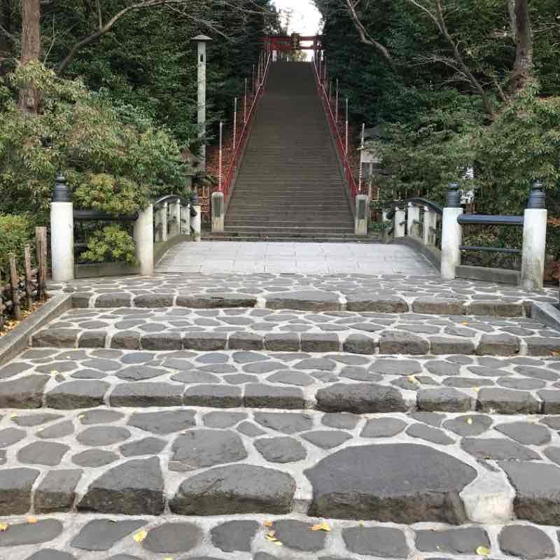 Go to Osaki Hachimangu Shrine 2 Walk Trail - Aoba-ku, Sendai, Japan | Pacer
