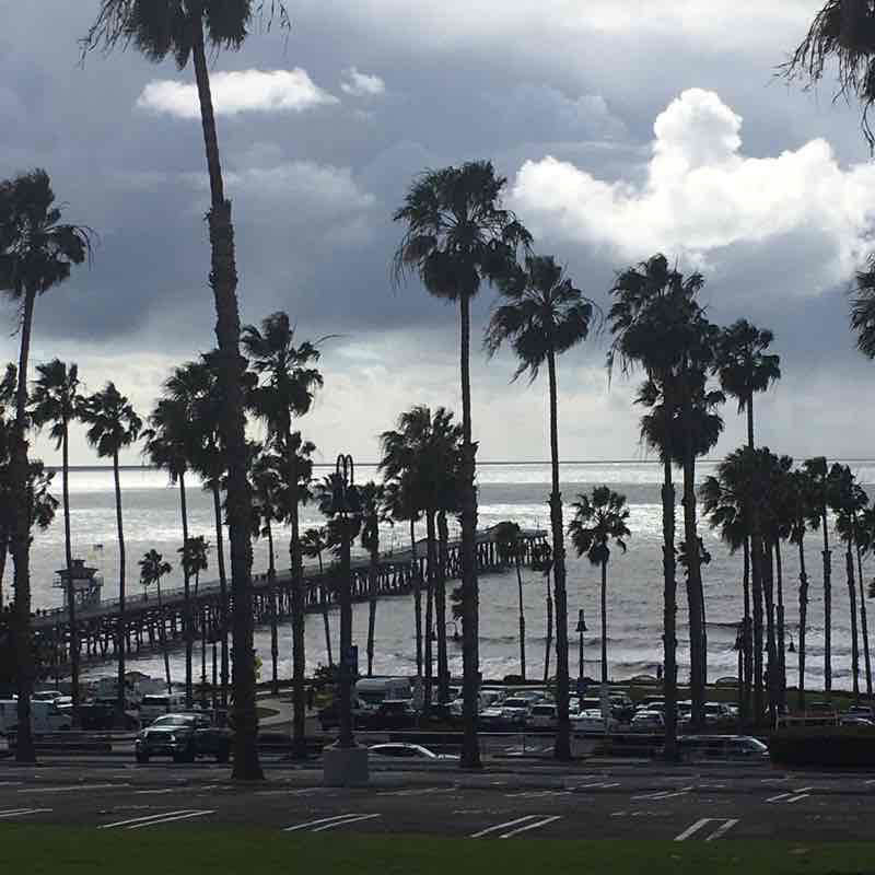 Paseo de San Clemente Sendero - California, Estados Unidos | Pacer