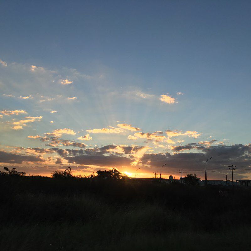 Pointe aux Sables to Coromandel | Walking Map