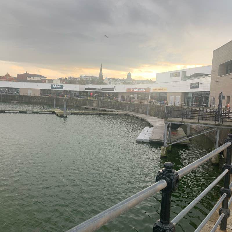 Wirral New Brighton Walk Trail - Wallasey, England | Pacer