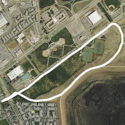 Lowry Sports Park Walk - Denver, Colorado, USA | Pacer