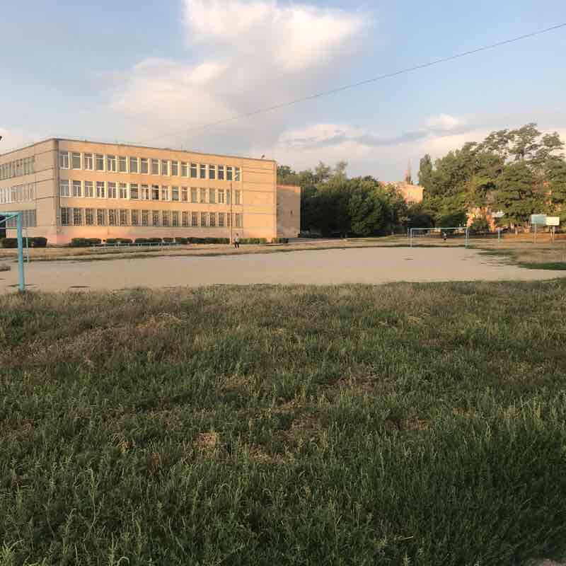 School-26 (Kropyvnytskyi) | Walking Map