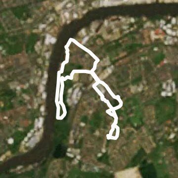 around hebburn | Walking Map