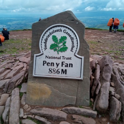 Pen And Fan | Walking Map