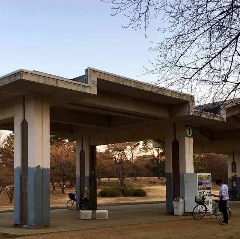 光が丘公園 Walk Trail - Nerima-ku, Tokyo, Japan | Pacer