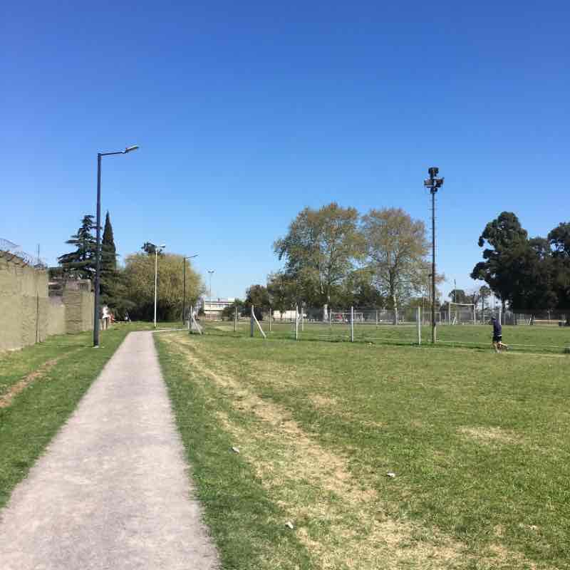 Avellaneda park walk in Ciudad Autónoma de Buenos Aires | Walking Map