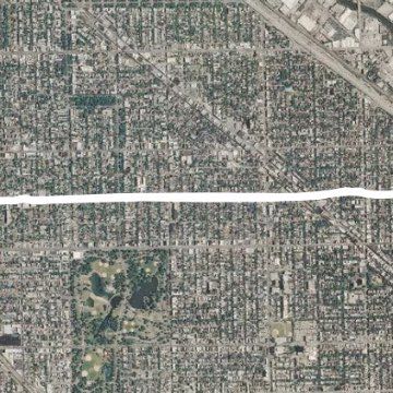 606 Trail Walk - Chicago, Illinois, USA | Pacer