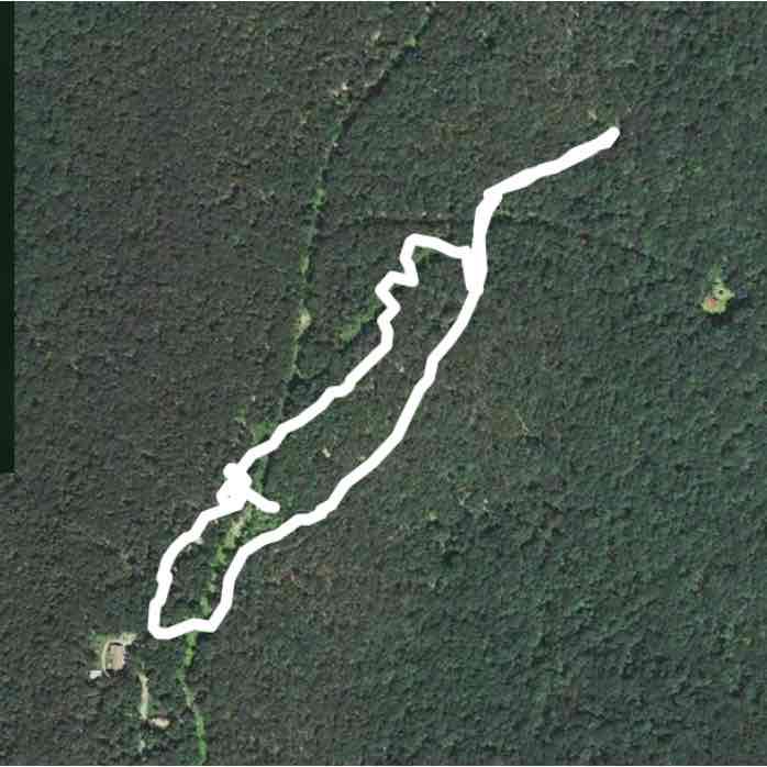 Gambrill State Park in Maryland | Walking Map