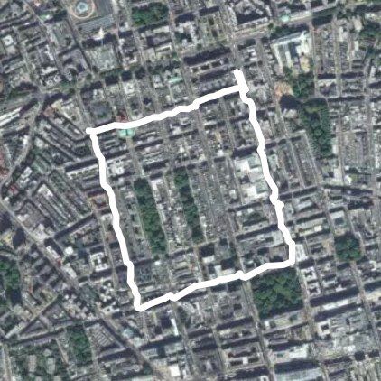 seymour-baker street-seymour | Walking Map