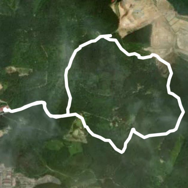 Hash Run Hash Run Trail - Kajang, Selangor, Malaysia | Pacer