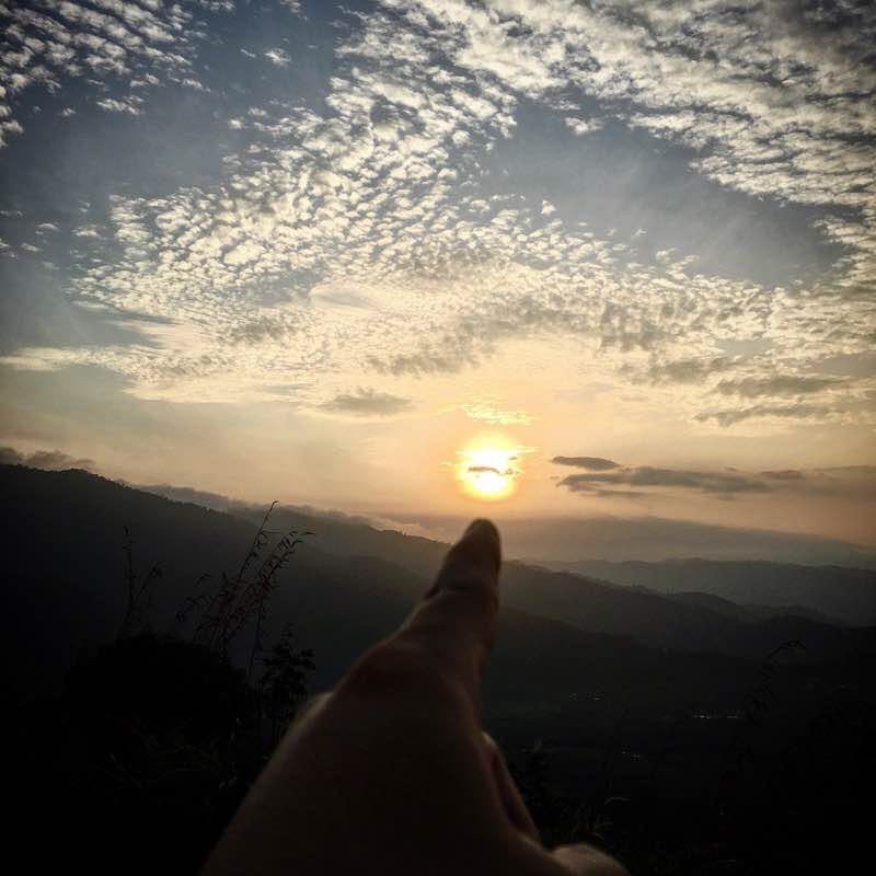 Broga Hill 400m | Walking Map