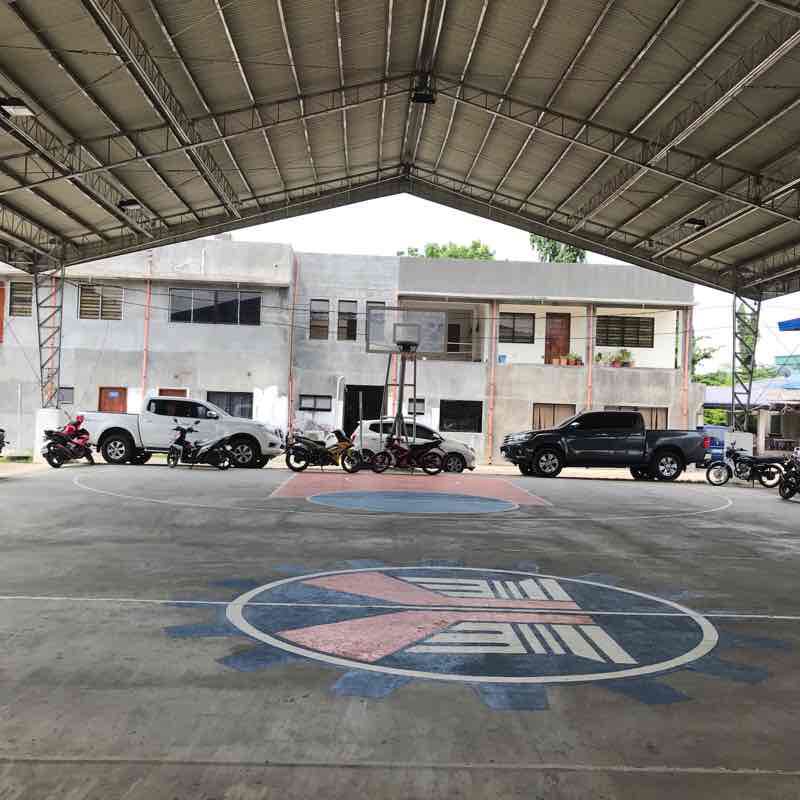 DPWH Office | Walking Map