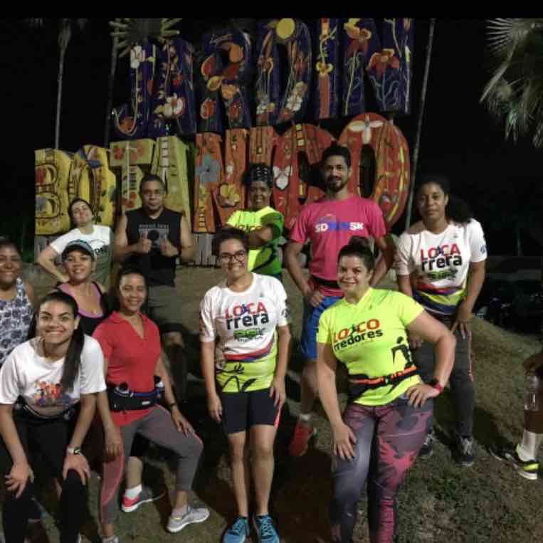 Entrenamiento Viernes! Run Trail - Santo Domingo, Santo Domingo ...